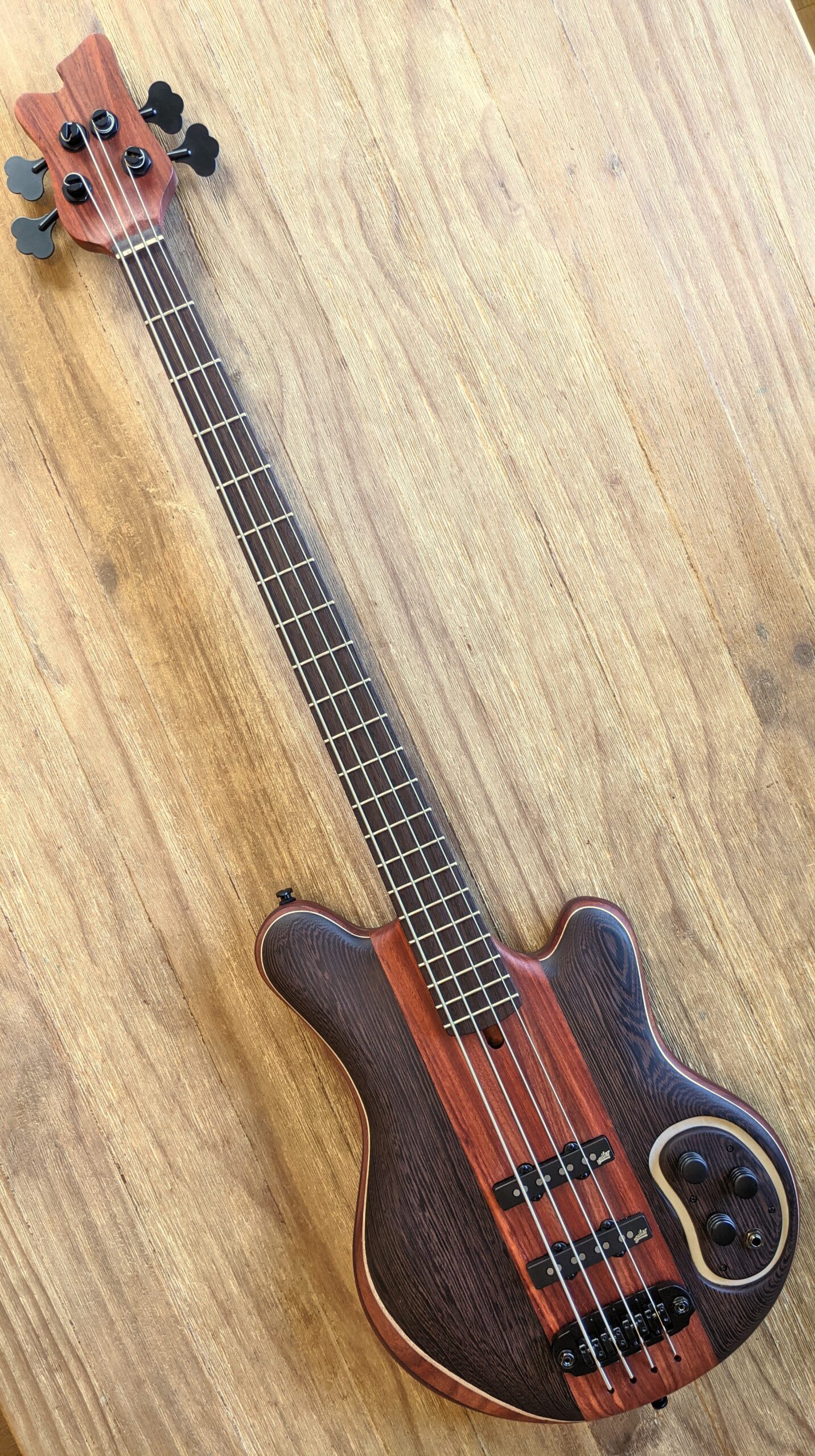 Great Guitar Build-Off 2021 – Boatright Guitars